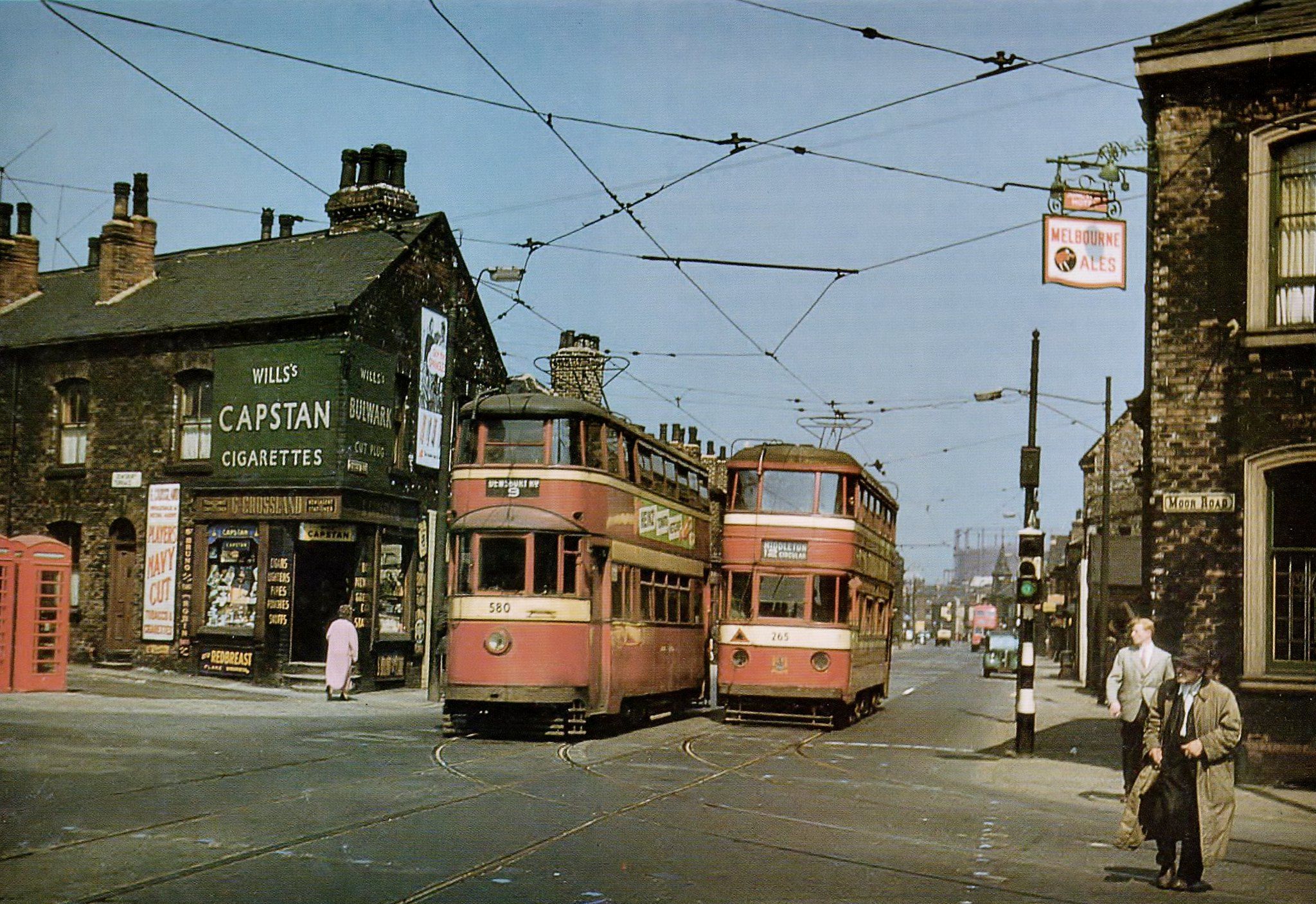 About – Leeds Transport Historical Society