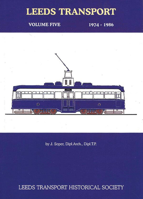 Publications – Leeds Transport Historical Society